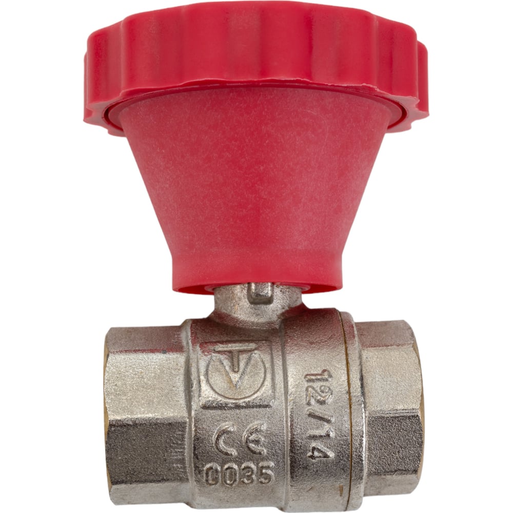 Шаровый кран с плавным открыванием VALTEC 3/4 в/в VT.252.N.05 ...