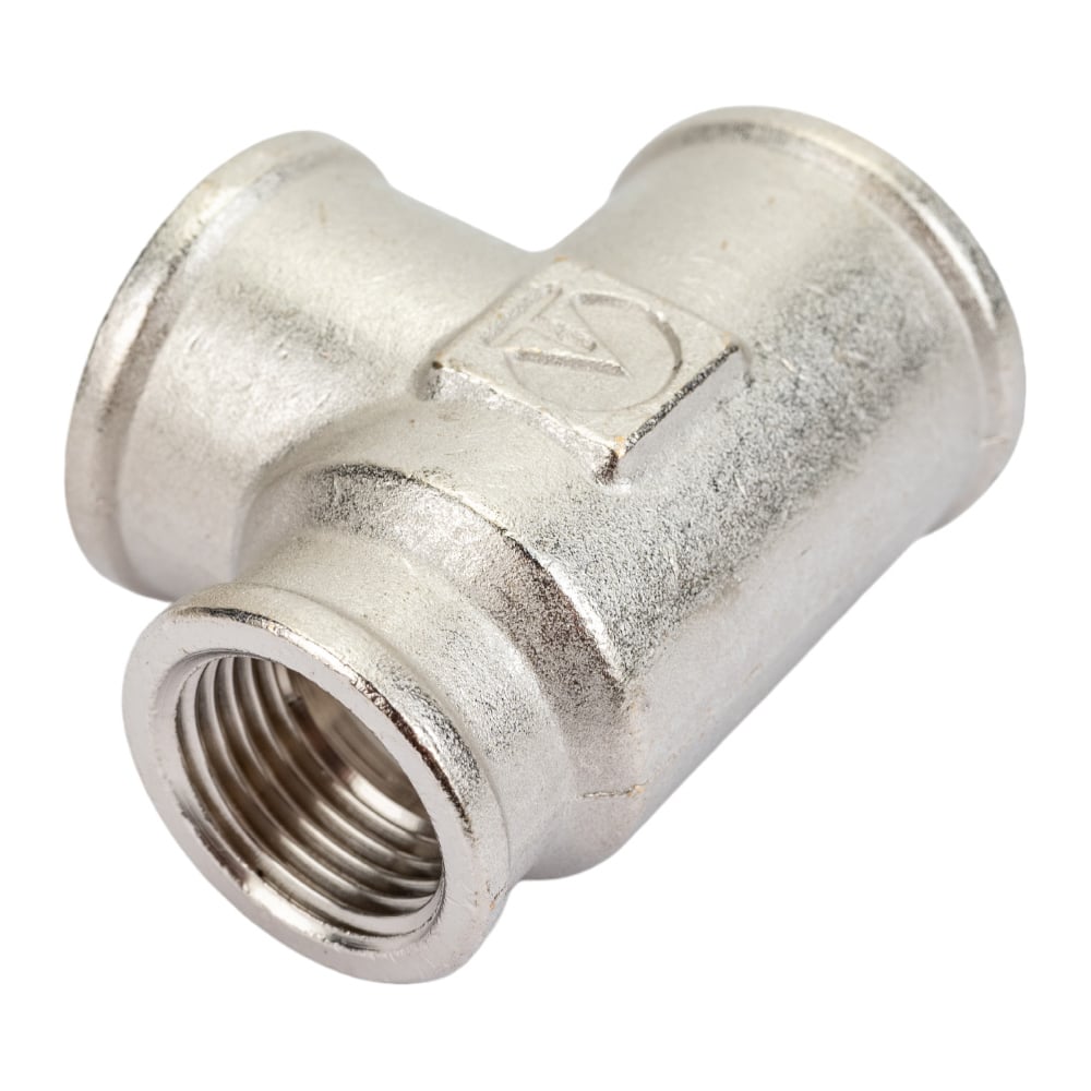 Переходной тройник VALTEC 3/4х3/4х1/2 VTr.750.RN.050504 - выгодная цена, отзывы, характеристики ...