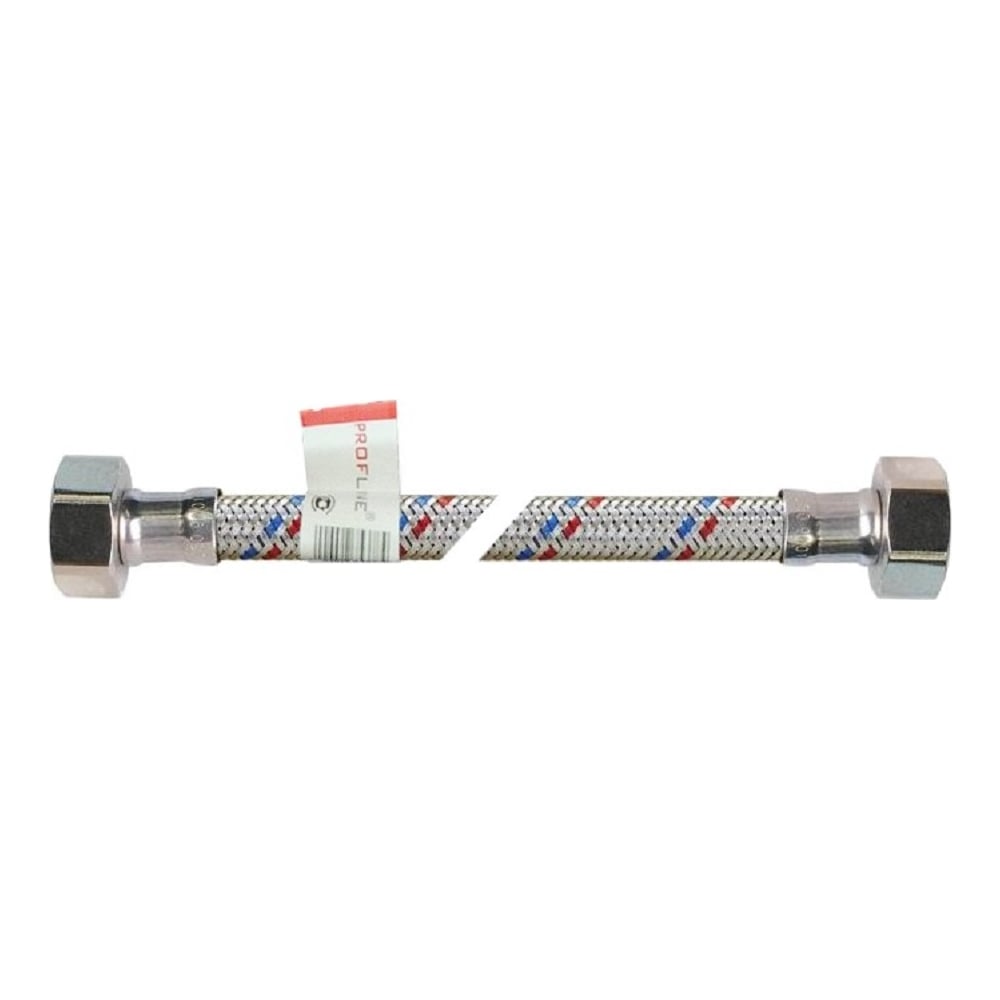 Подводка PROFLINE 180 см, нержавеющая сталь, гг УТ-00011423 - выгодная ...