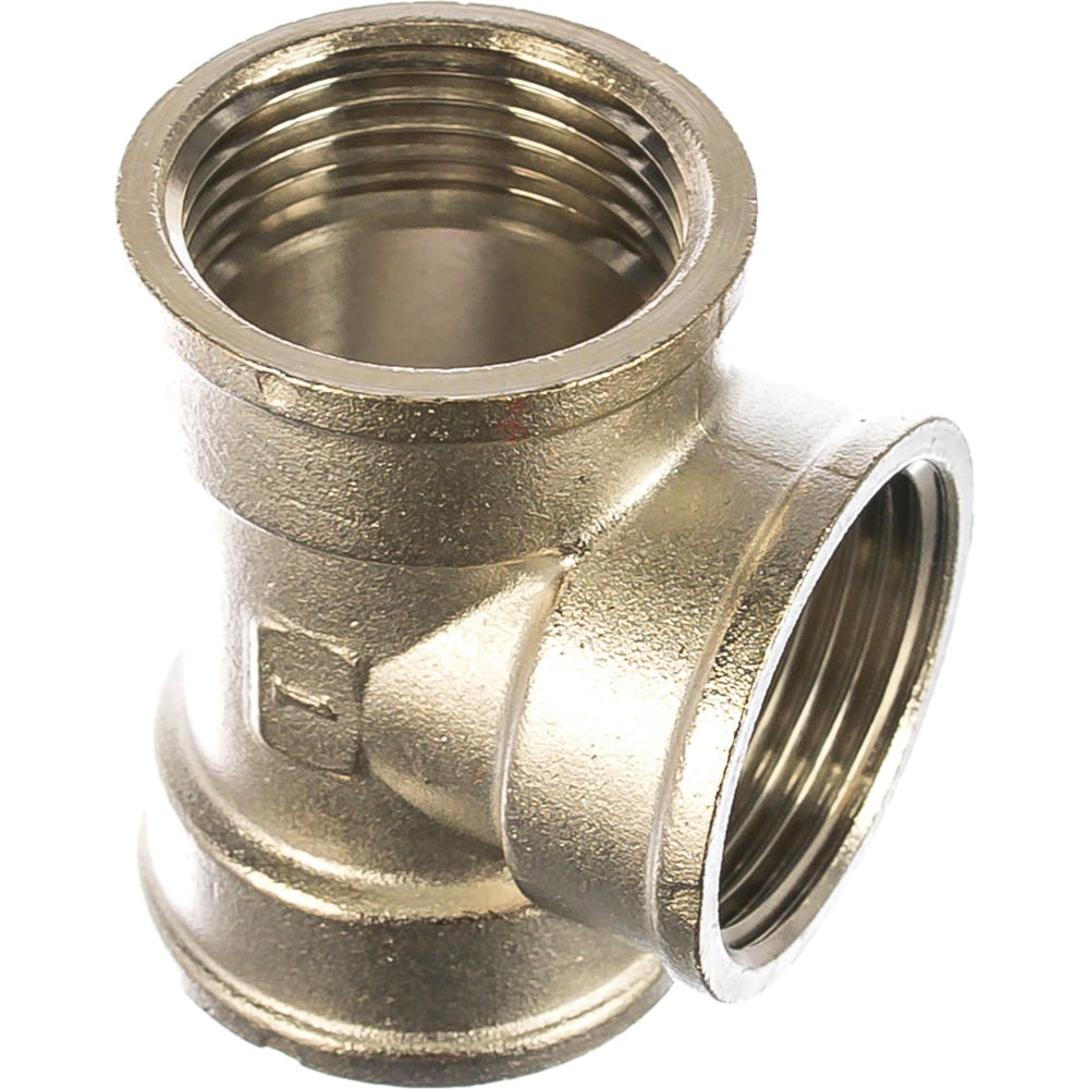 Тройник Terma 1 в/в/в 41909 - выгодная цена, отзывы, характеристики ...