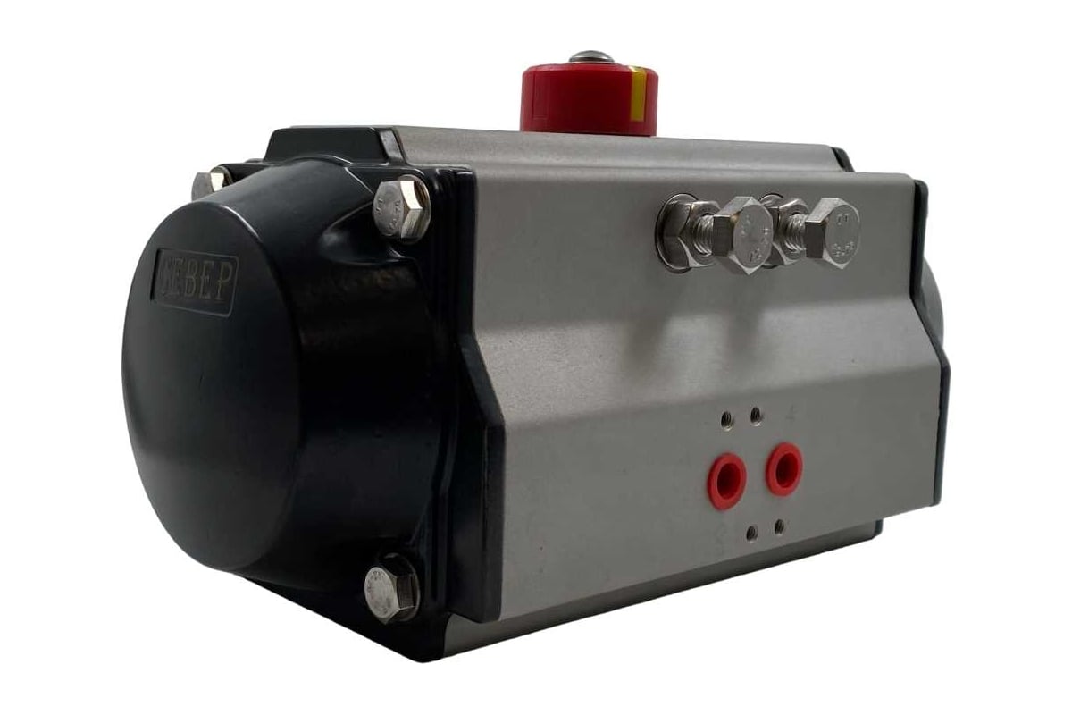 Пневмопривод ArTorq Север одностороннего действия, ISO-фланец F07-F10 ...