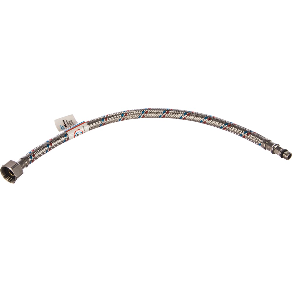 Подводка к смесителю TР-сантехника нержавеющая сталь, 40 см 26592 ...