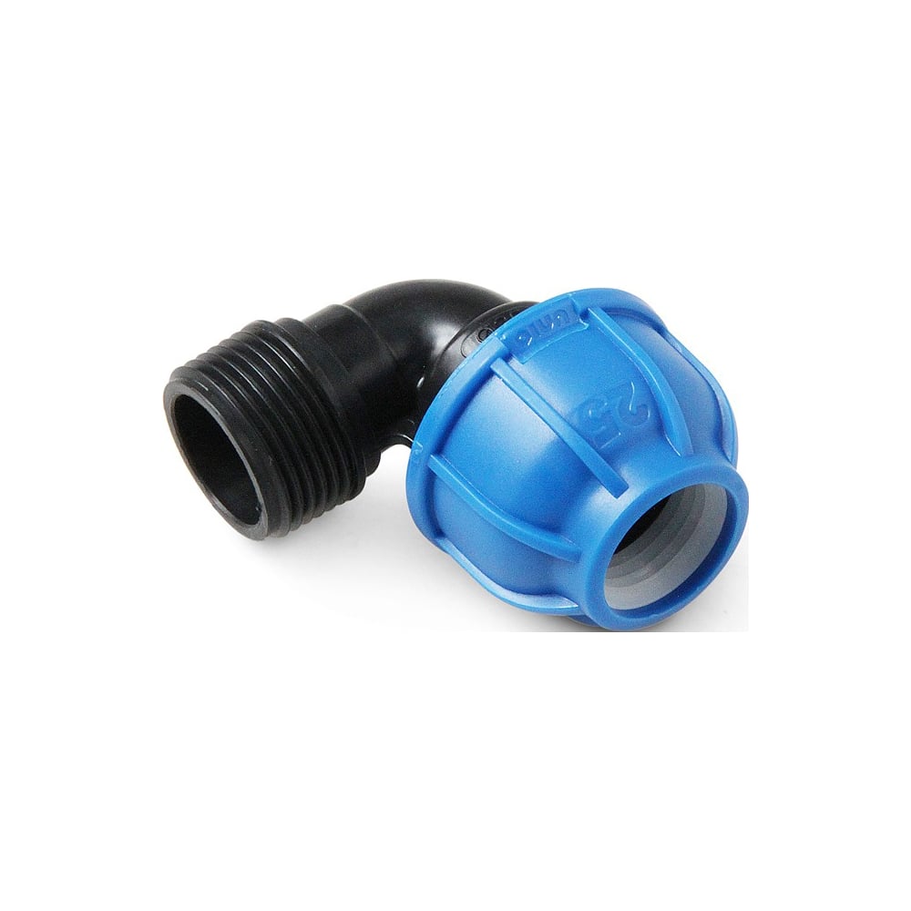 Отвод с наружной резьбой Unio d 20 мм x 1/2" 82020000000M012b ...