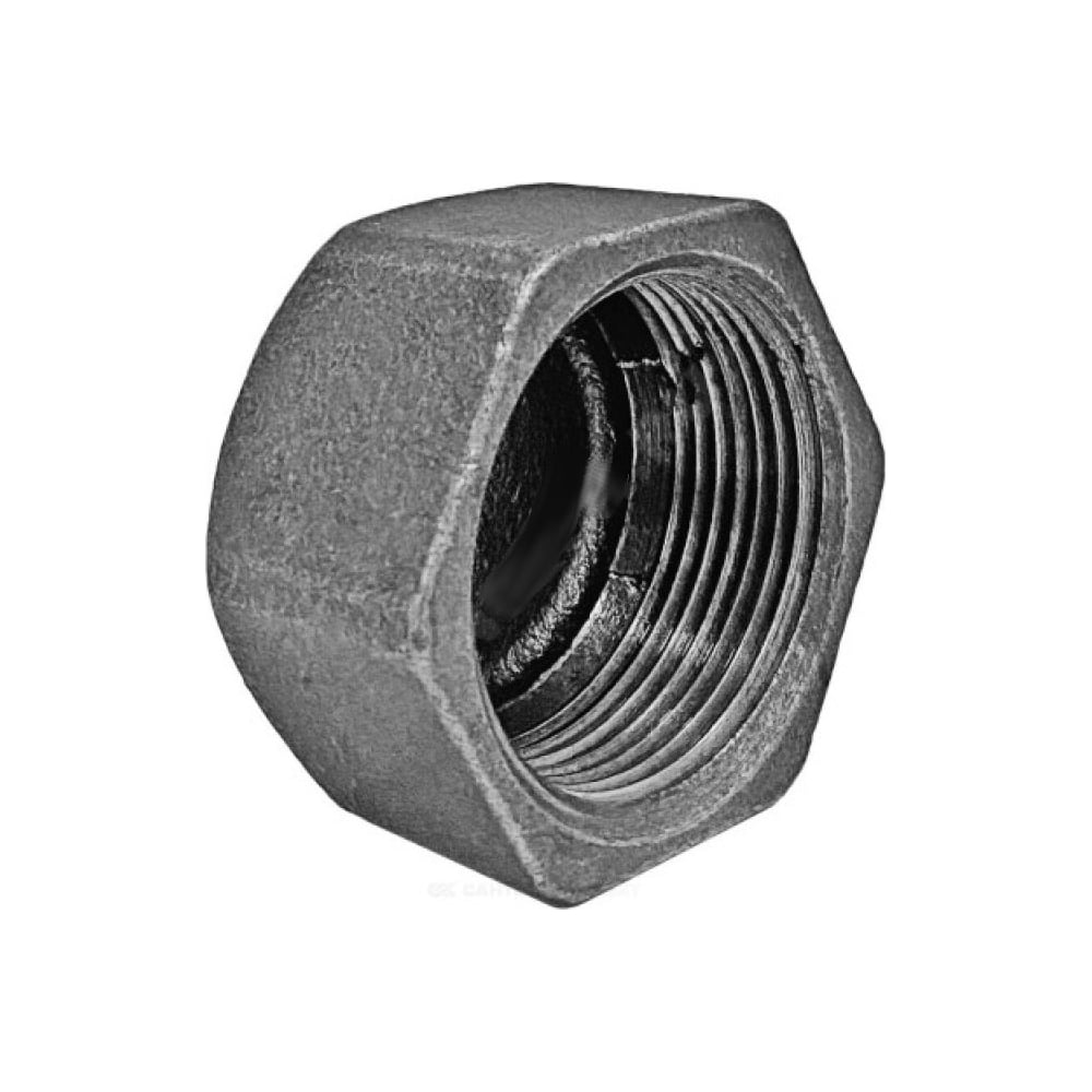 Заглушка Fittex PLUS чугун 40 ВР 128-0901 - выгодная цена, отзывы, характеристики, фото - купить ...