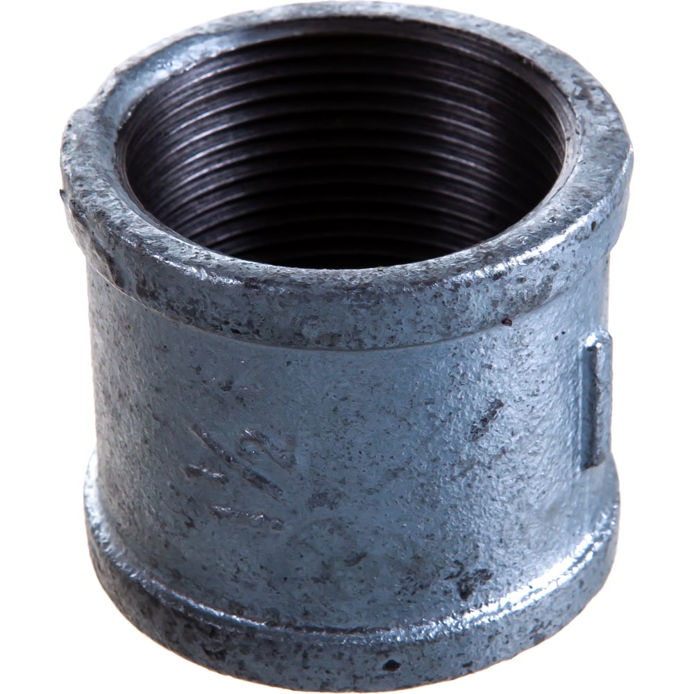 Прямая муфта Fittex PLUS чугун 40 ВР 127-3549 - выгодная цена, отзывы, характеристики, фото ...