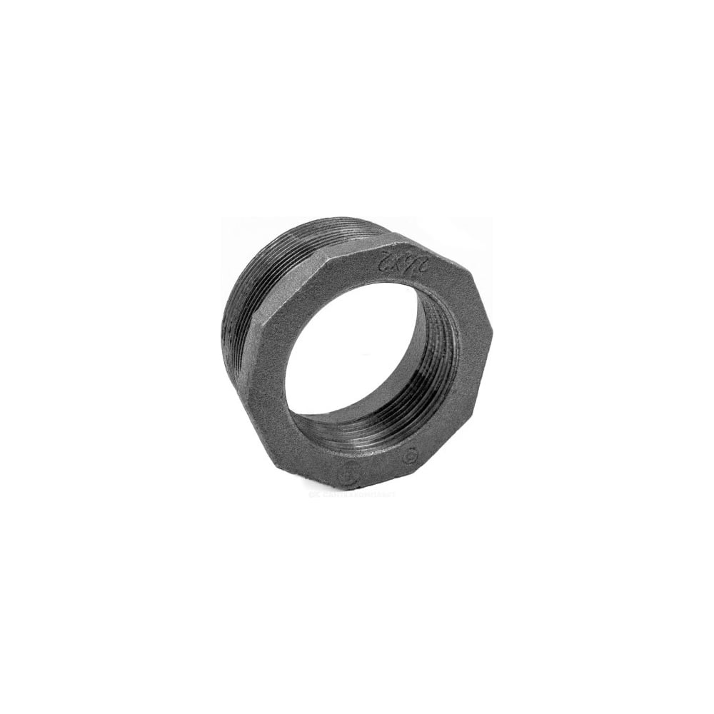 Футорка Fittex PLUS чугун 40х25 НР/ВР 127-3637 - выгодная цена, отзывы, характеристики, фото ...