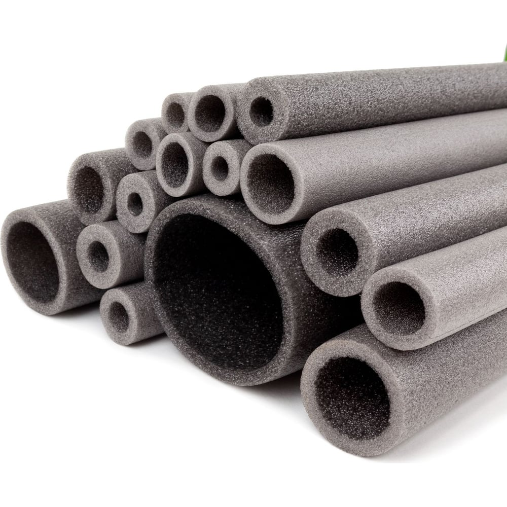 Теплоизоляция для труб НПС Развитие 35x6 мм, длина 1 м 29012028 ...