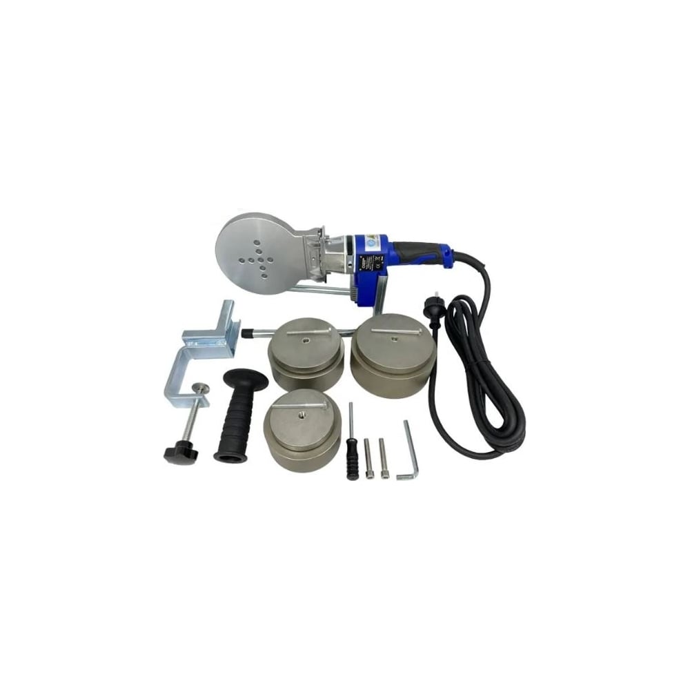 Сварочный аппарат паяльник для сварки пластиковых труб 75-110 мм 1200W Vavilon Aqua VA/FYF110/75 ...