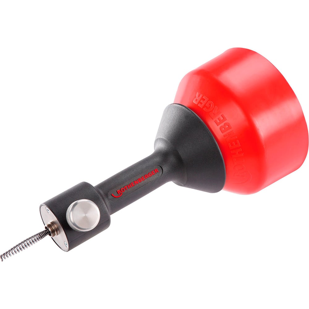 Ручное прочистное устройство ROTHENBERGER ROSPIMATIC CL, без ...