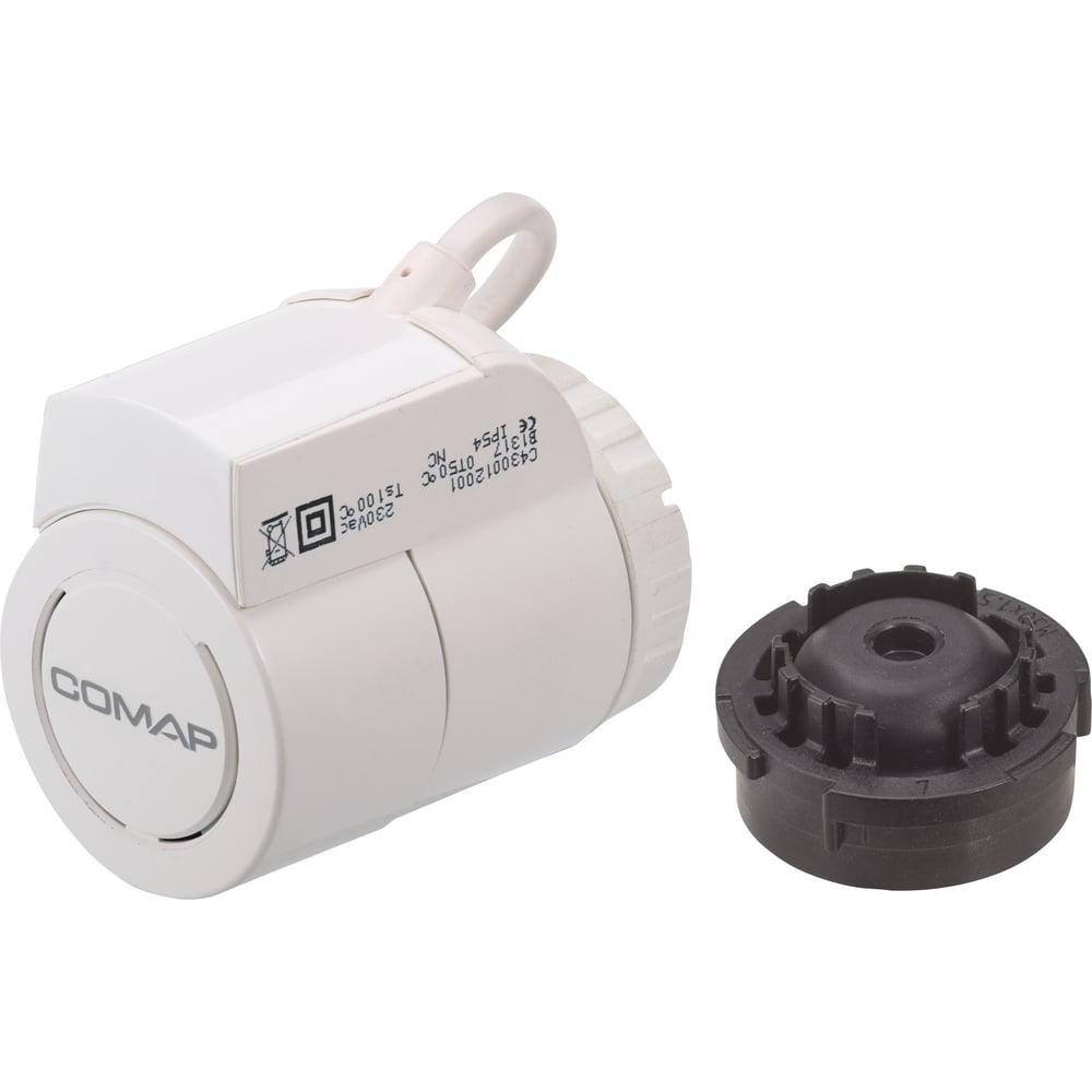 Исполнительный механизм COMAP нормально закрытый, 24V, M30 C430015001 - выгодная цена, отзывы ...