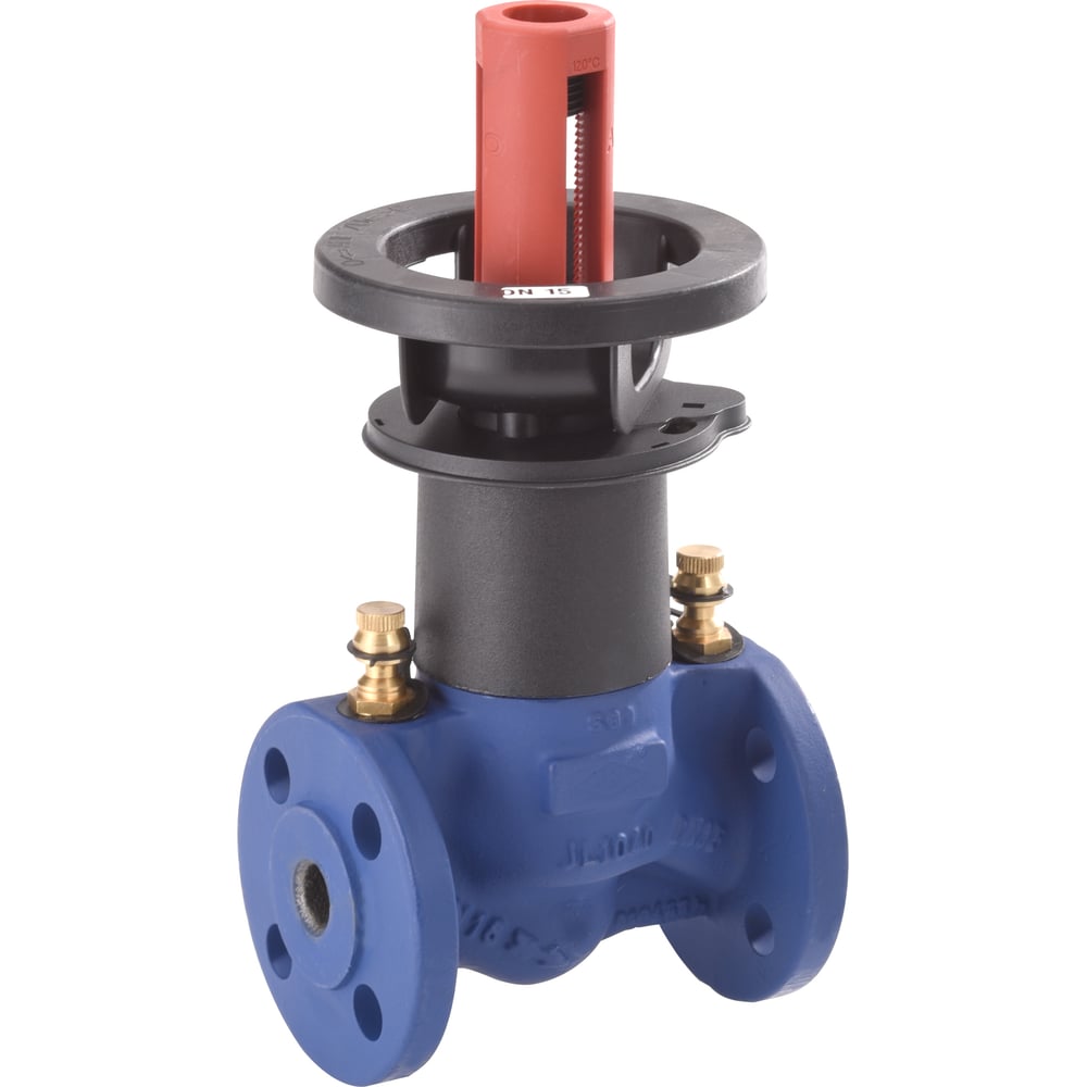 Фланцевый балансировочный клапан COMAP серия 751B DN 100, 3,77-165 ...