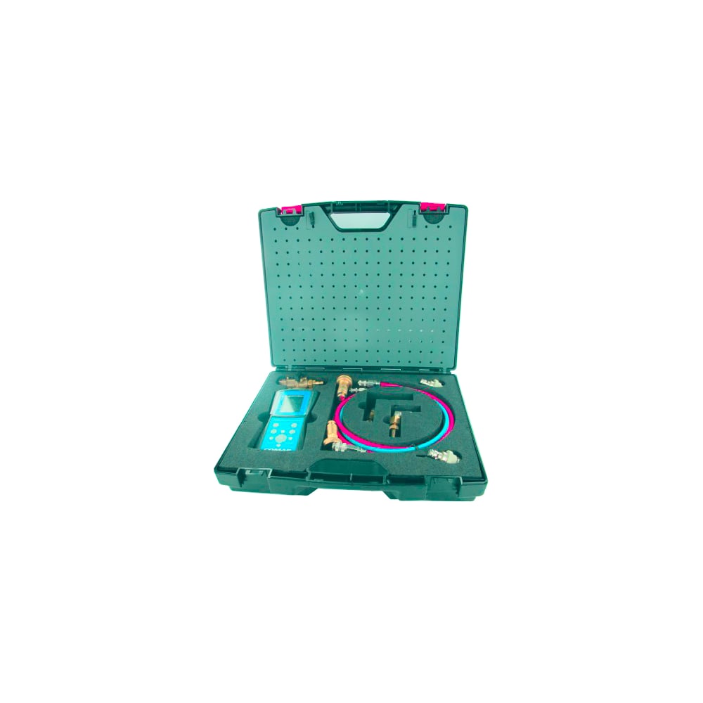 Измерительный прибор COMAP серия 3760XBI для проведения балансировки ...