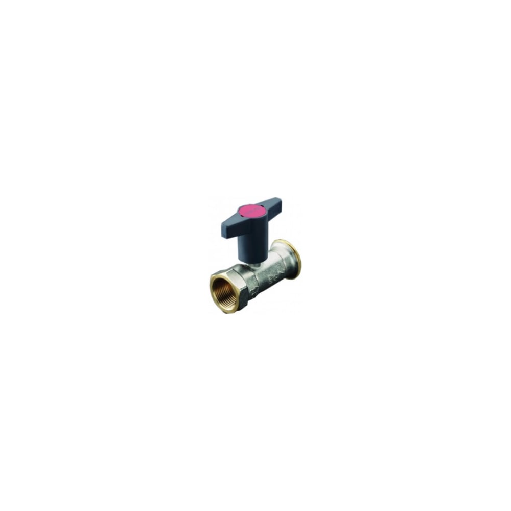 Кран шаровой Oventrop Optibal P, для обвязки насоса, DN-25, 1 1/2, ВНГ ...