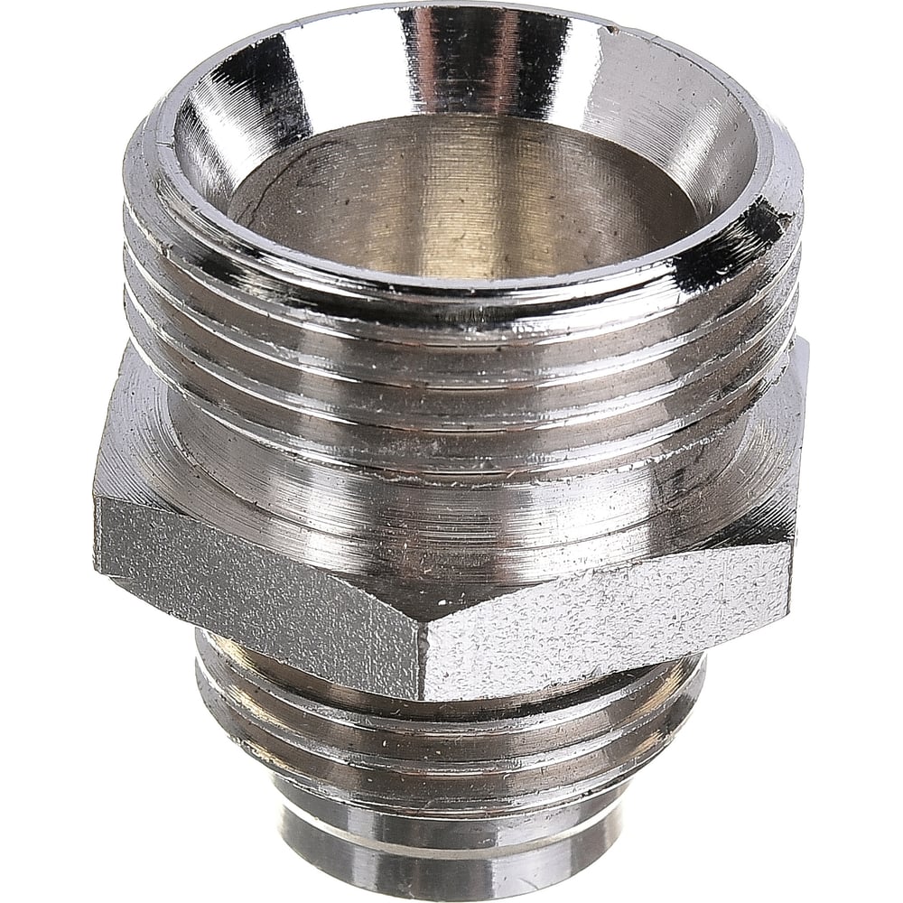 Соединительный ниппель ONDO 1/2"х3/4" под евроконус для коллектора ...
