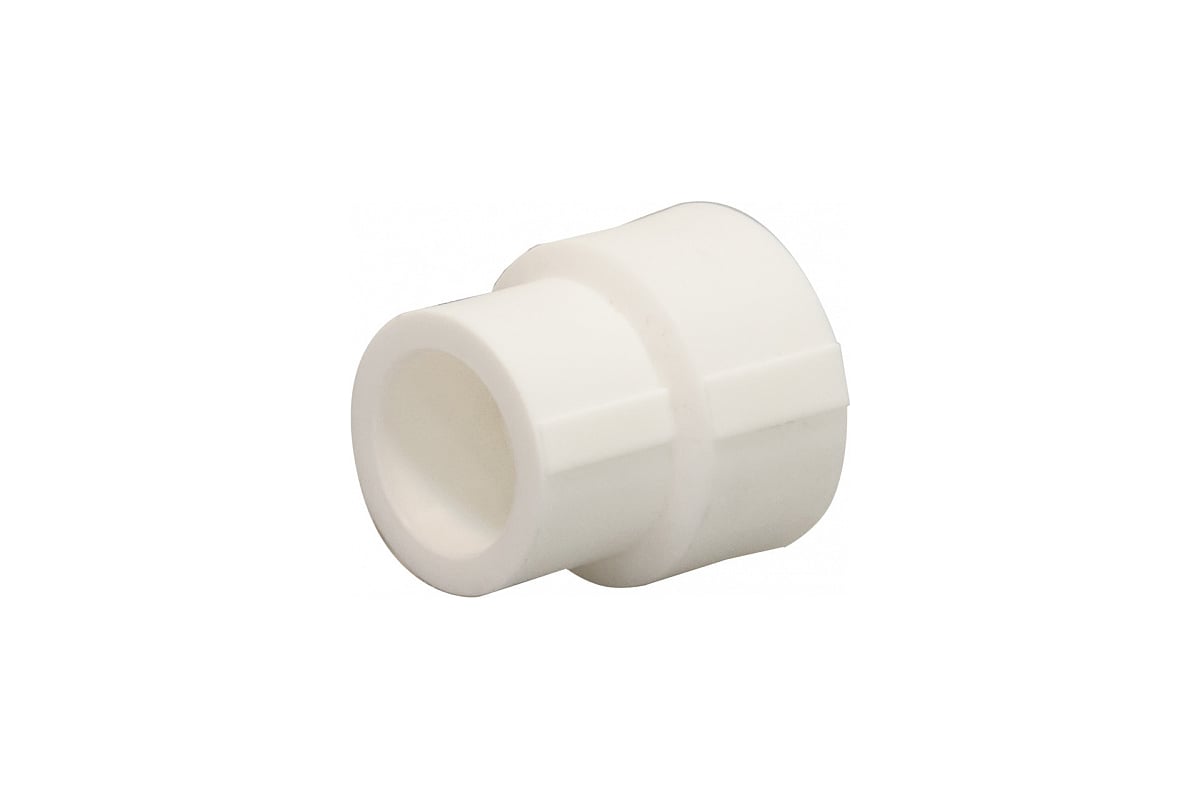 Переходная муфта СТМ ПЛАСТ PP-R DN 63х20 CPSR6320 - выгодная цена ...
