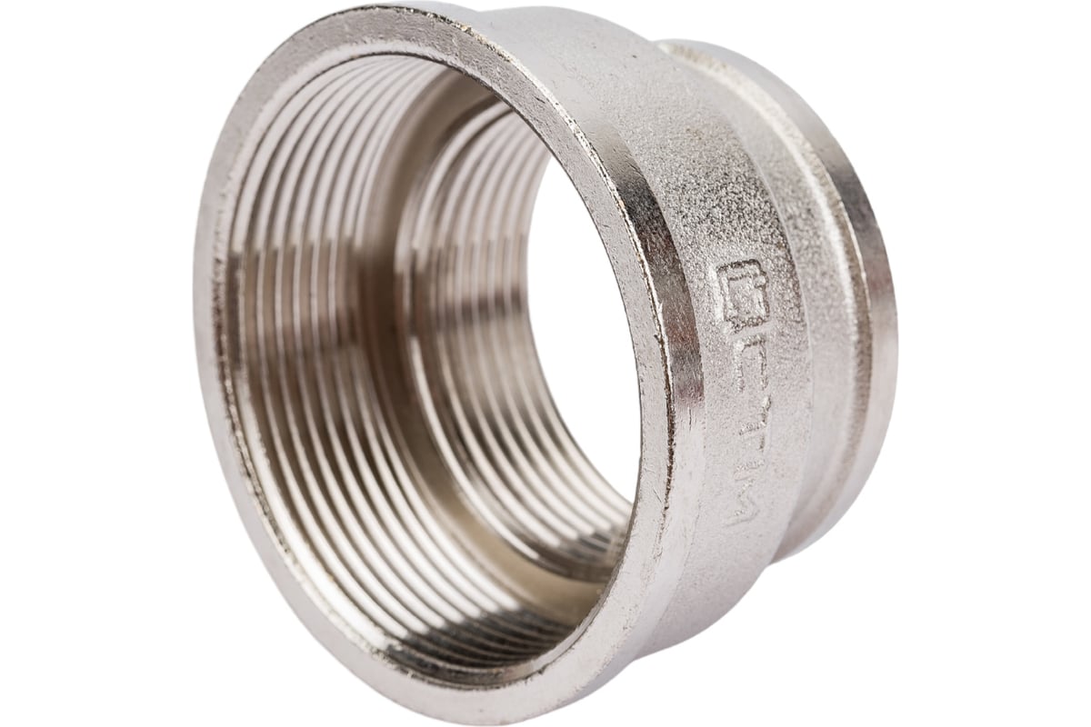 Переходная муфта СТМ 2х1 1/2", г/г CRRS0212 - выгодная цена, отзывы ...