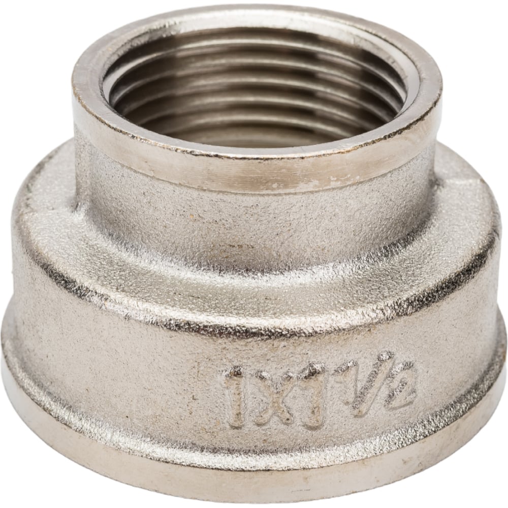 Переходная муфта СТМ 1 1/2х1", г/г CRRS1121 - выгодная цена, отзывы ...