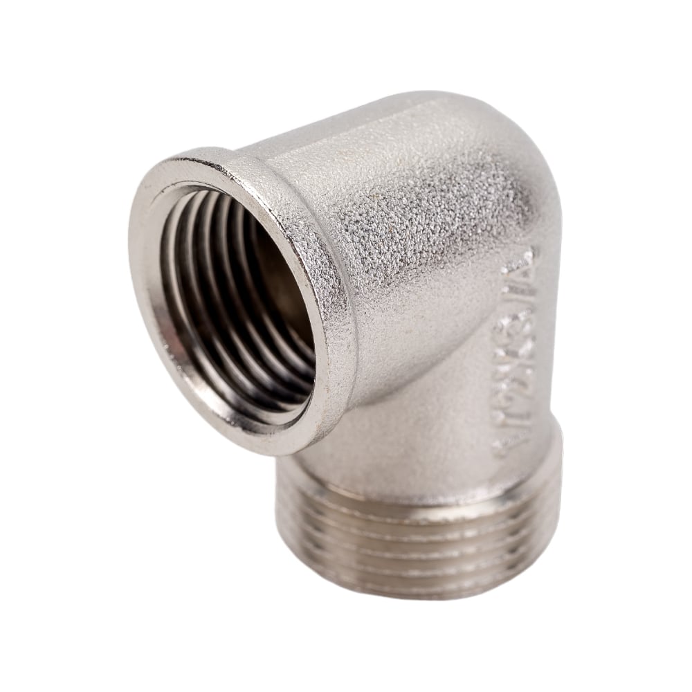 Переходной уголок СТМ 3/4"x1/2", штуцер-гайка CRL34M12 - выгодная цена ...