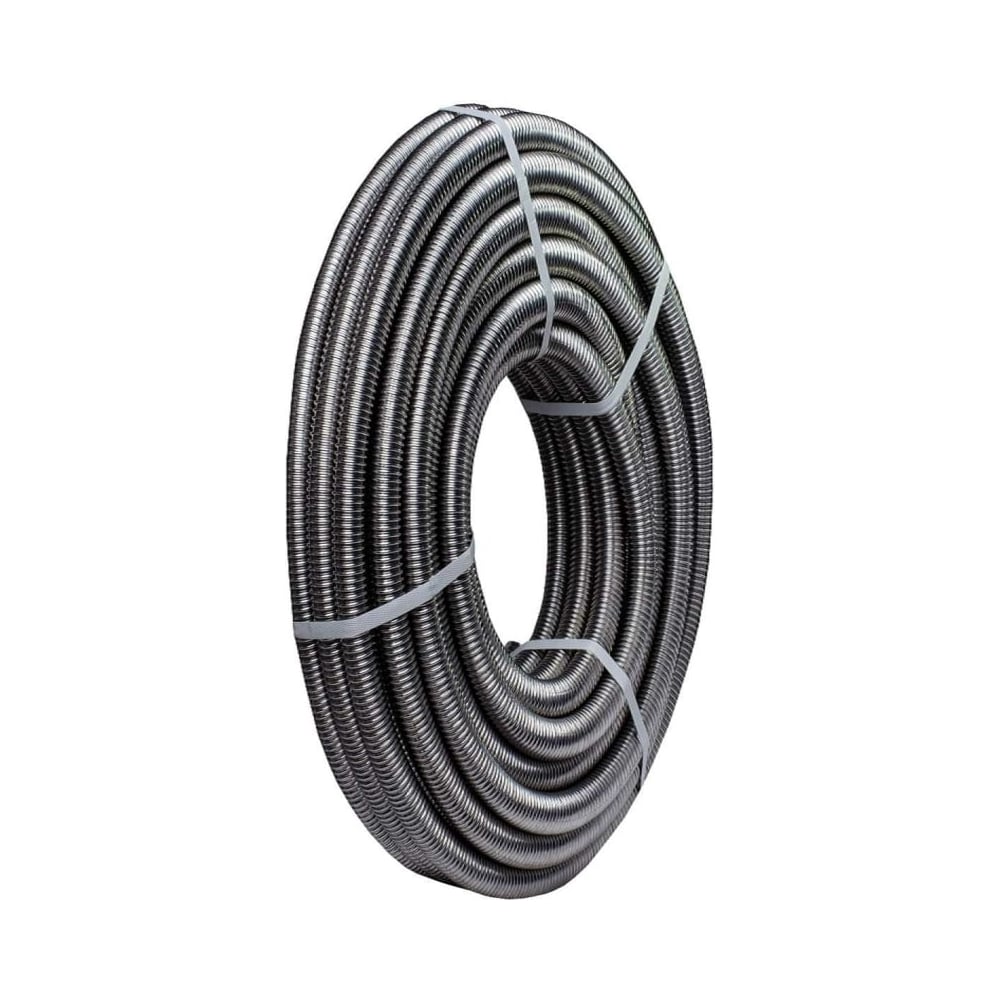 Гофрированная труба KOFULSO нержавеющая сталь, отожженная, 15 М, бухта ...