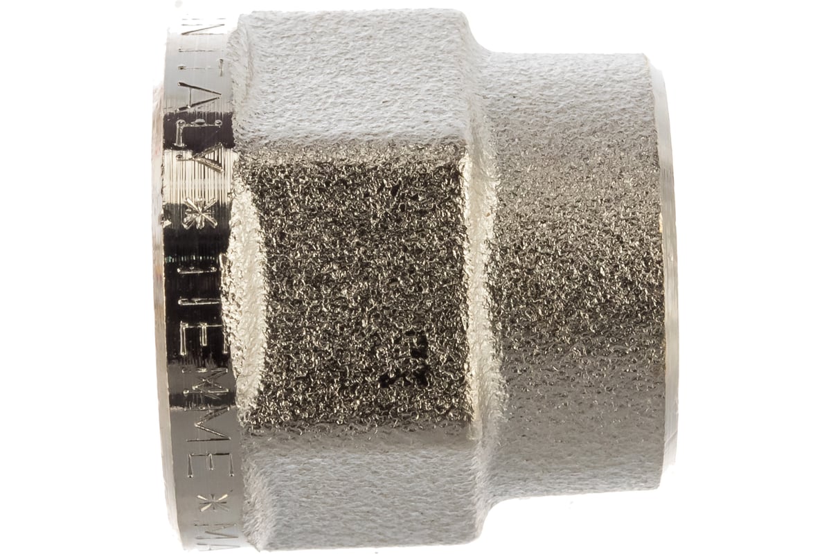 Муфта Tiemme В 1/2“x 3/8“ 1500453 - выгодная цена, отзывы ...