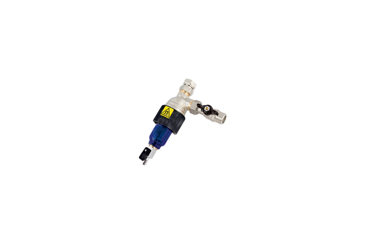Магнитный фильтр для газового котла Tiemme 3/4" 3150003 - выгодная цена ...