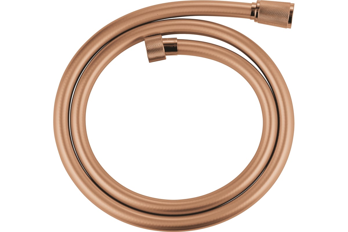 Душевой шланг Grohe Silverflex, 1250 мм, теплый закат 28362DA0 ...