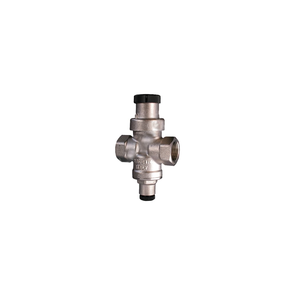 Редуктор давления MALGORANI Minibrass манометр, ВВ, 1/2", PN16, никель ...