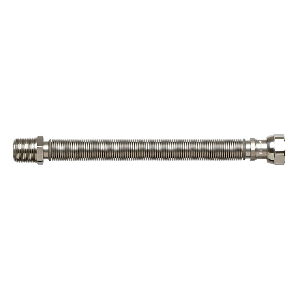 Сильфонная подводка для воды EMIFLEX EMICASA НВ, 3/4", 500-1000 мм ...