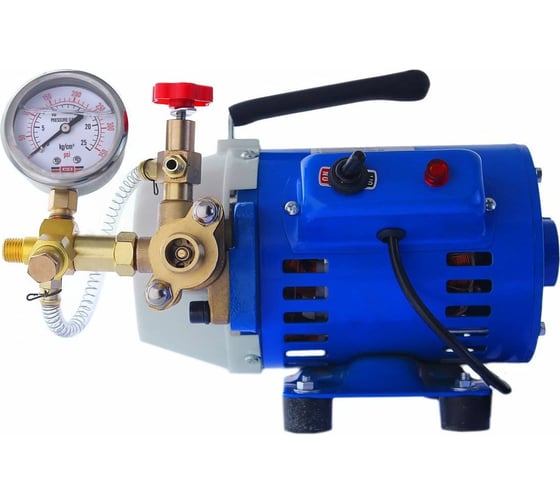 Электрический опрессовочный насос МЕГЕОН 98120 к0000026430 - выгодная ...