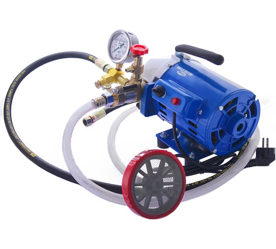 Электрический опрессовочный насос МЕГЕОН 98120 к0000026430 - выгодная ...