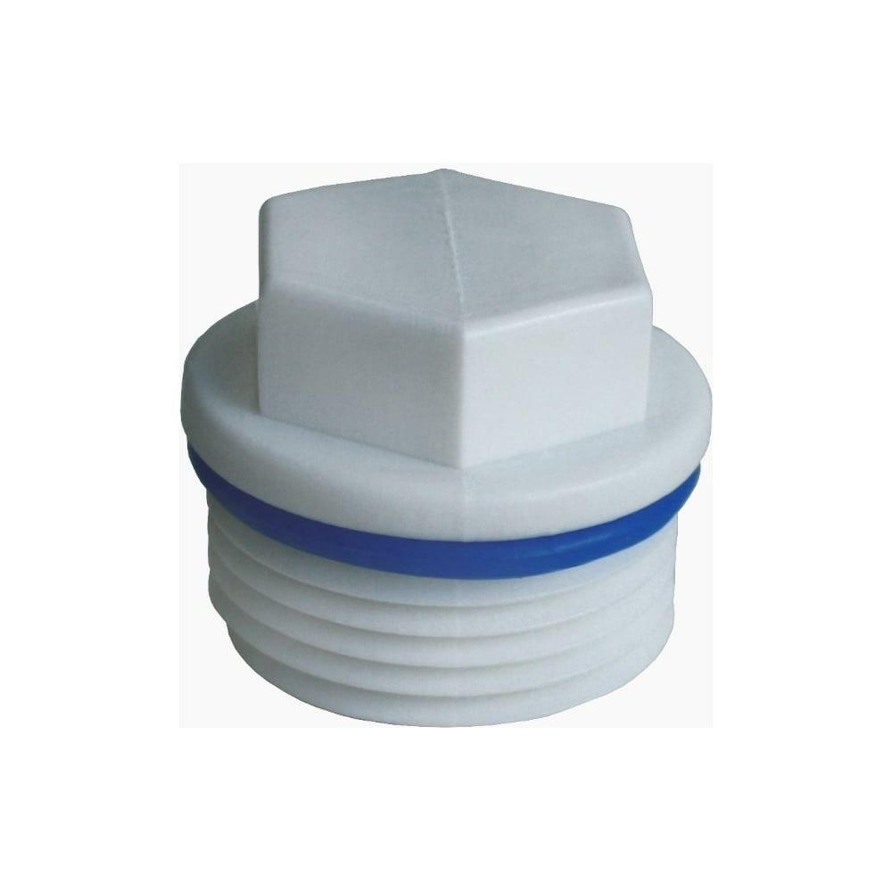 Заглушка LAMMIN PPR резьбовая, 3/4" с O-Ring Lm31036200000 - выгодная ...