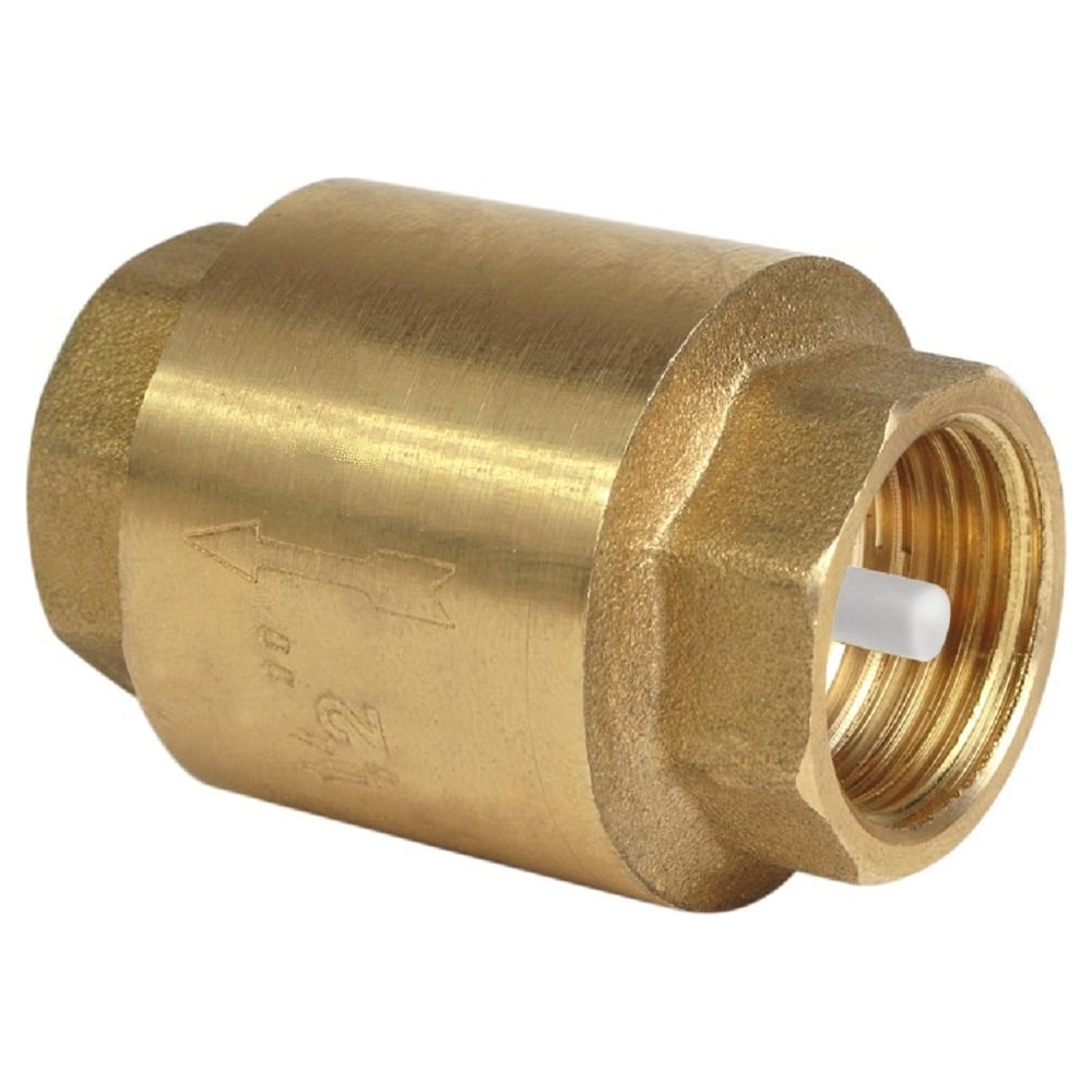 Клапан обратный PROFLINE 1", пластиковый сердечник УТ-00041575 - выгодная цена, отзывы ...