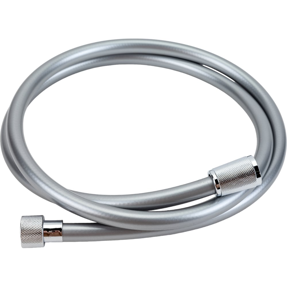 Душевой шланг Grohe Rotaflex 1500 мм, гладкий, цвет: хром 28409001 ...