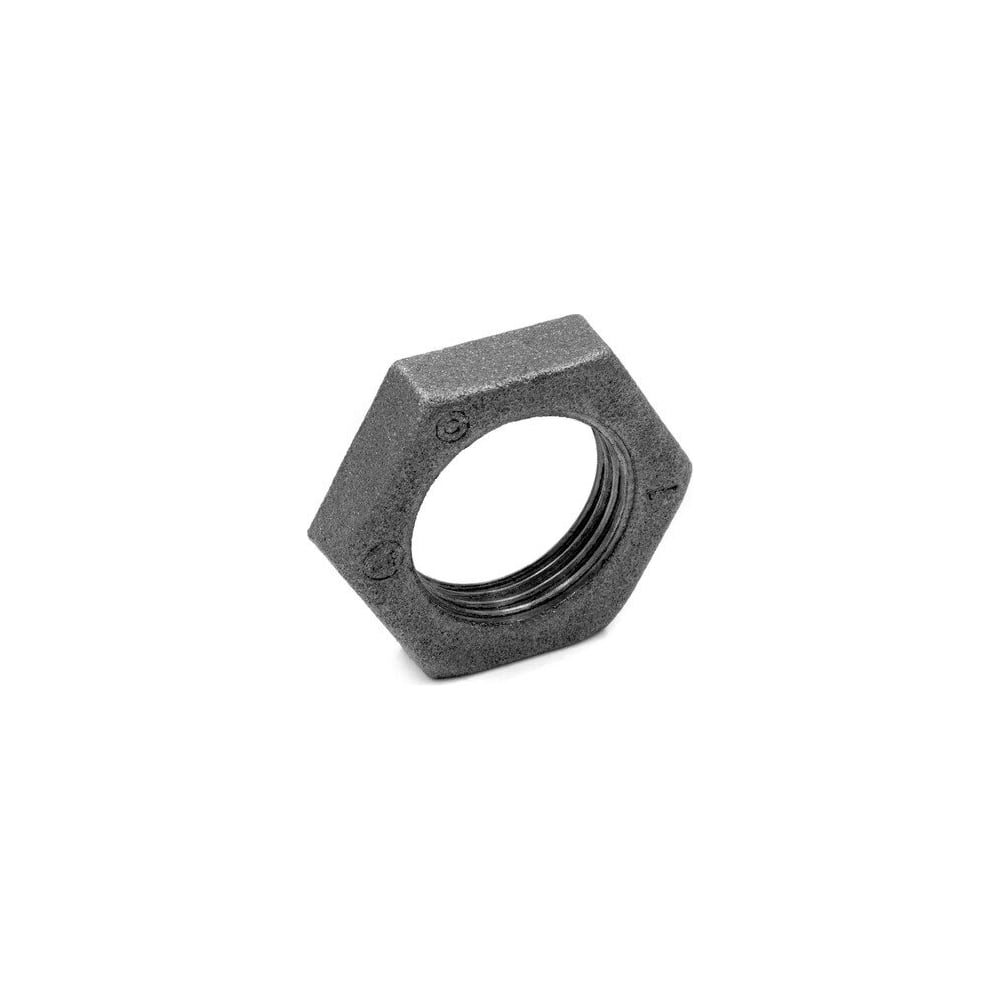 Контргайка чугун Fittex PLUS Ду 65 2 1/2" 128-0870 - выгодная цена, отзывы, характеристики, фото ...