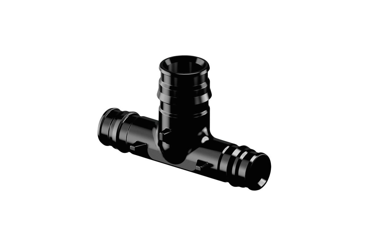 Редукционный тройник Uponor PPSU 25х20х16 1008701 - выгодная цена, отзывы, характеристики, фото ...