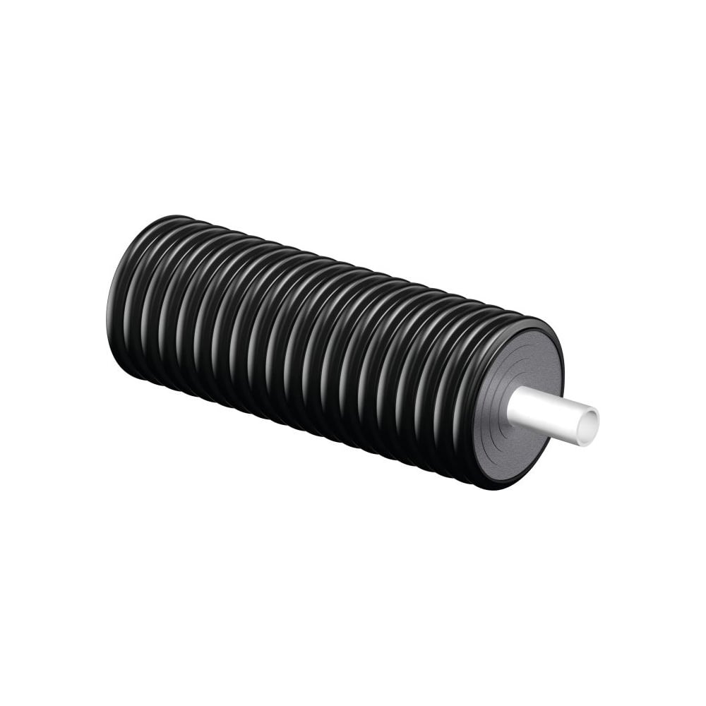 Труба Uponor ECOFLEX THERMO SINGLE PN6, 63х5.8/175, бухта 200 м 1018113 ...