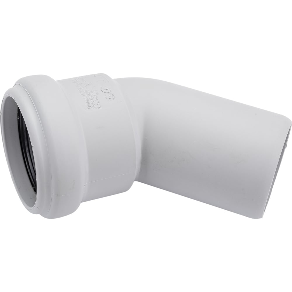 Отвод Ostendorf SKВ 56х45 градусов Ger 332120 - выгодная цена, отзывы ...