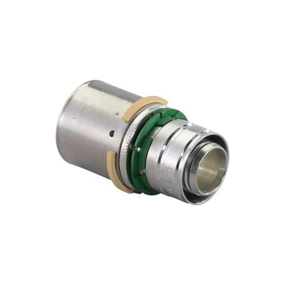 Переходник Uponor S-Press 40x32, латунный 1046931 - выгодная цена ...