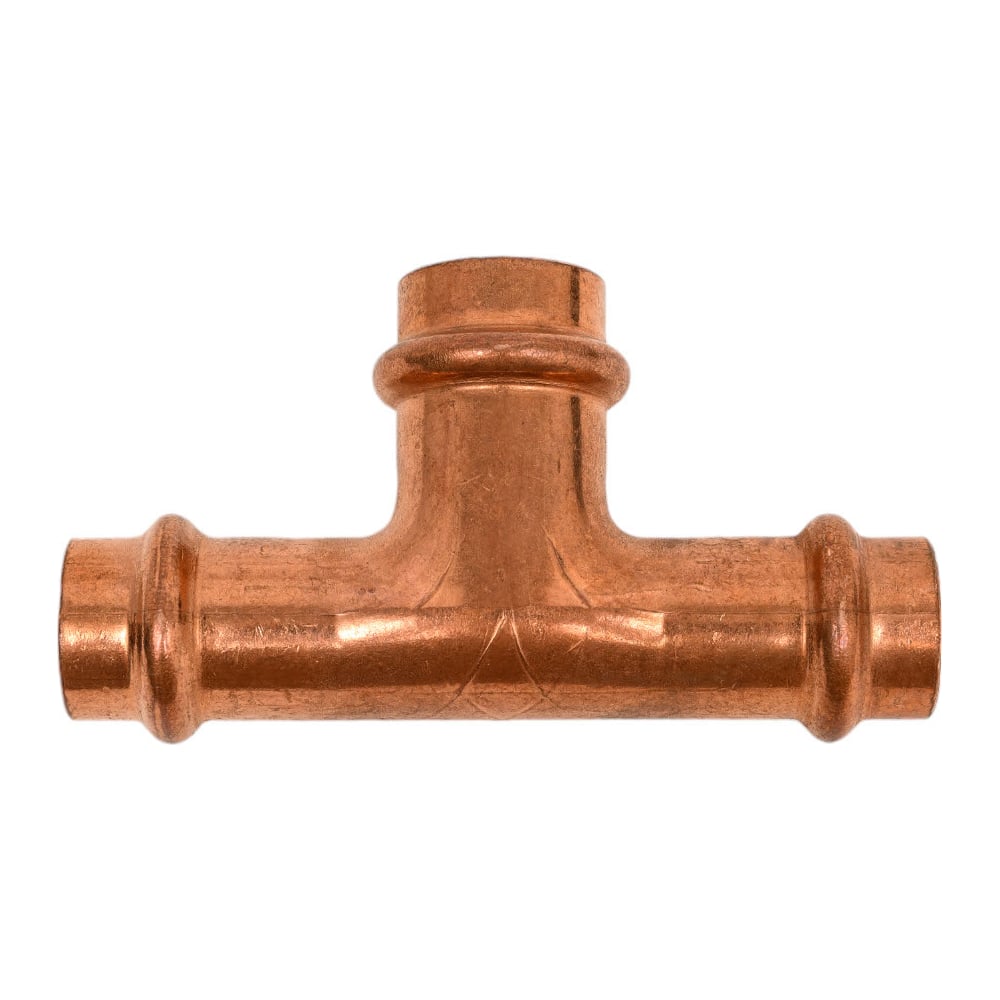 Тройник Viega Profipress c SC-Contur 15x18x15 322724 - выгодная цена ...