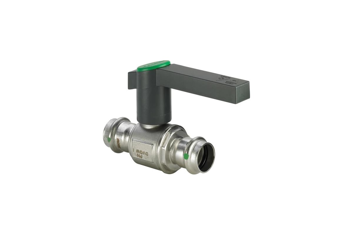 Кран Viega шаровой, с SC-Contur, 28 мм 554750 - выгодная цена, отзывы ...