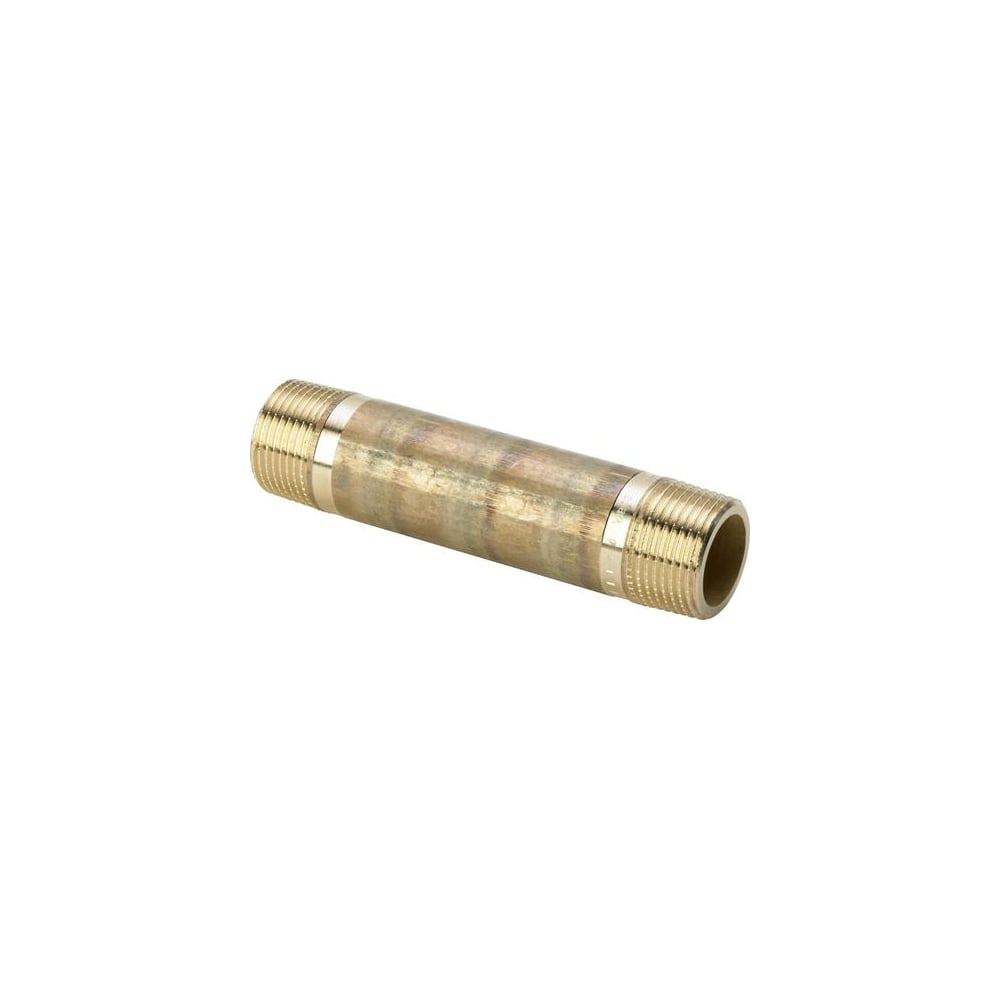 Ниппель удлиненный Viega 80 x 3/4", бронза 267407 - выгодная цена ...