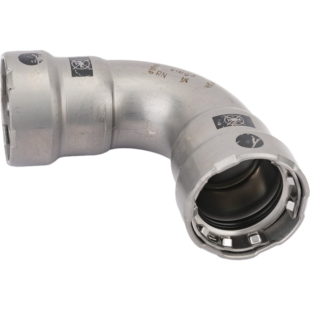 Отвод Viega 90 Megapress с SC-Contur 3/4" 694524 - выгодная цена ...