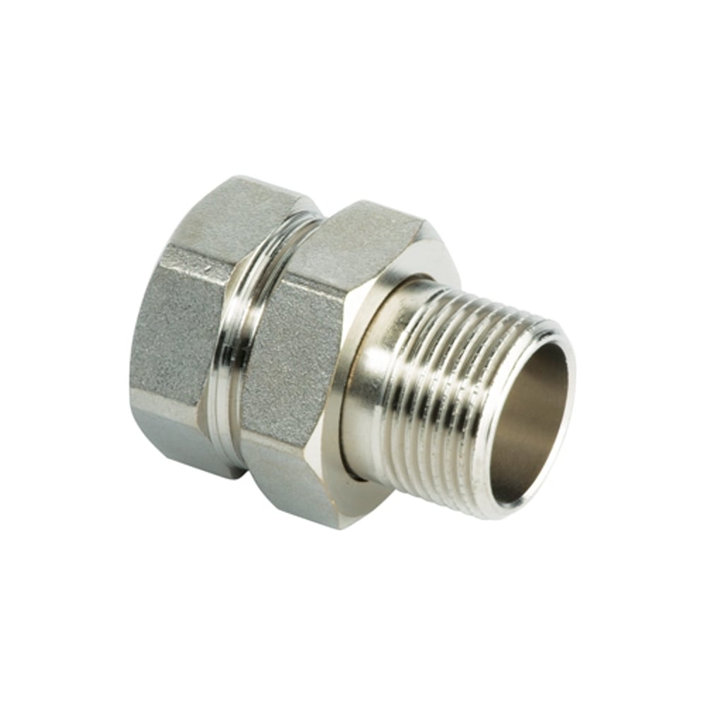 Американка прямая Altstream ВР/НР 1 1/2", латунь 003070105 - выгодная ...
