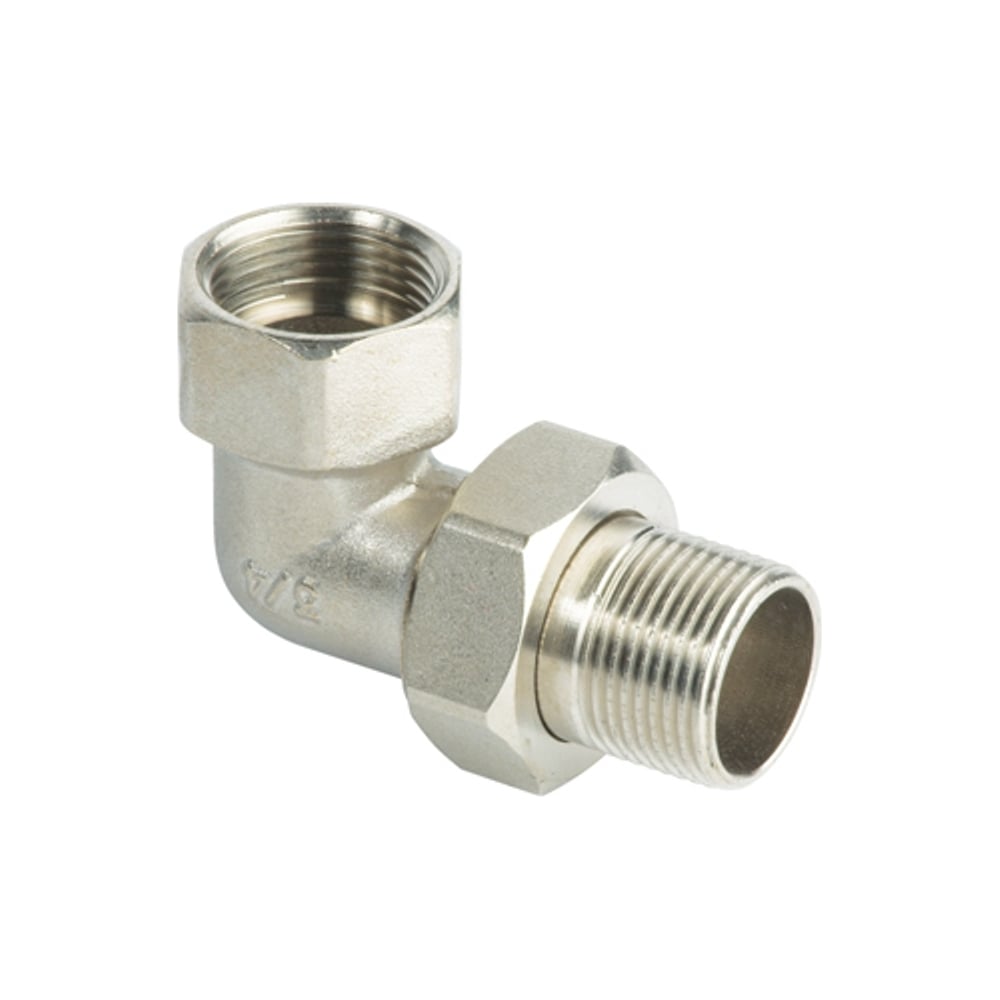 Американка угловая Altstream ВР/НР 1/2", латунь 003070201 - выгодная ...