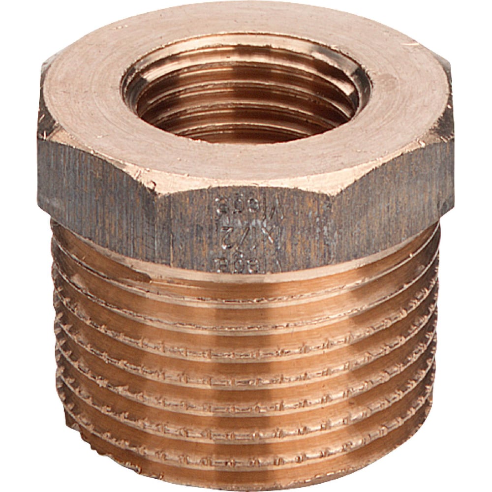 Футорка Viega НВ, 3/4", 1/2", бронза 266493 - выгодная цена, отзывы ...
