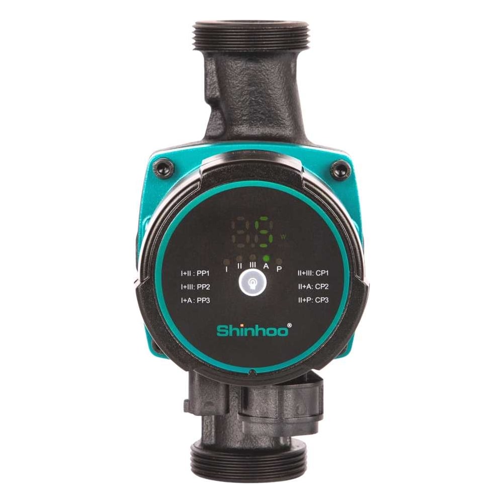 Насос циркуляционный Shinhoo MASTER S 32-7.5 230V 180мм /180/ 71111007 ...