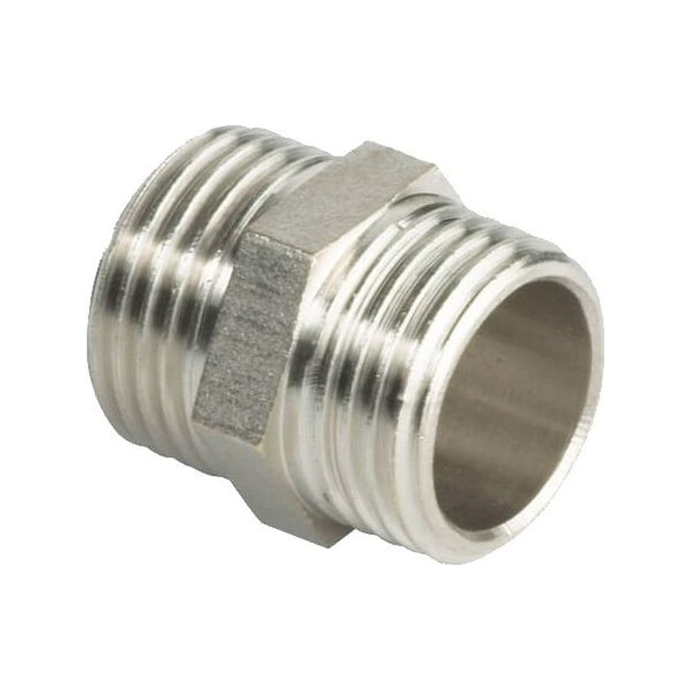 Ниппель Altstream НР 1 1/4", латунь 003060105 - выгодная цена, отзывы ...