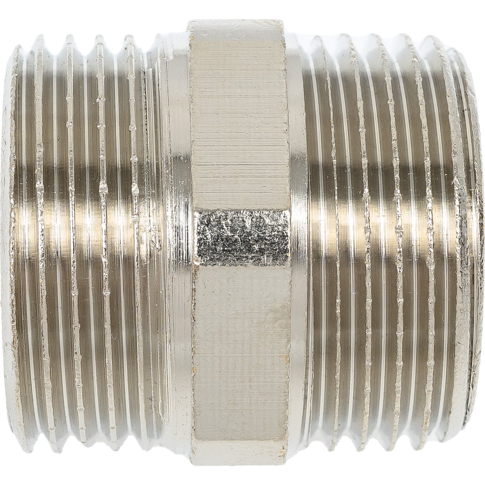 Ниппель Altstream НР 1", латунь 003060104 - выгодная цена, отзывы ...