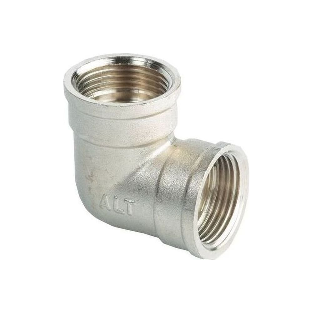 Угольник Altstream ВР 1", латунь 003030103 - выгодная цена, отзывы ...