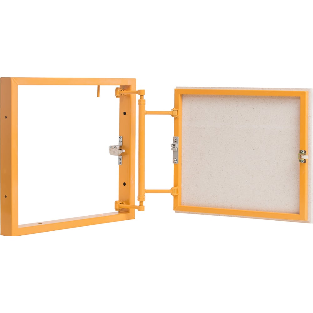 Люк стальной ревизионный Евростандарт РРЗ (600х500 мм) ДЕЛАЙТ 20006050 ...